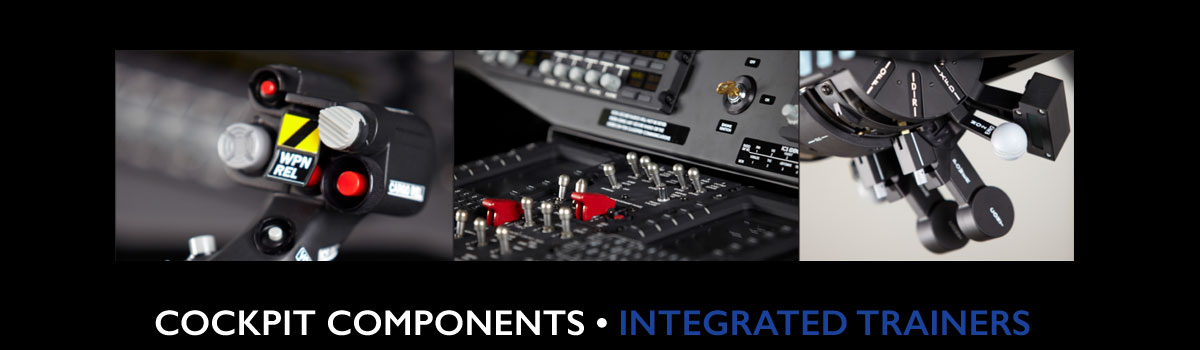 SGB Enterprises – Cockpit Components and Integrated Trainers