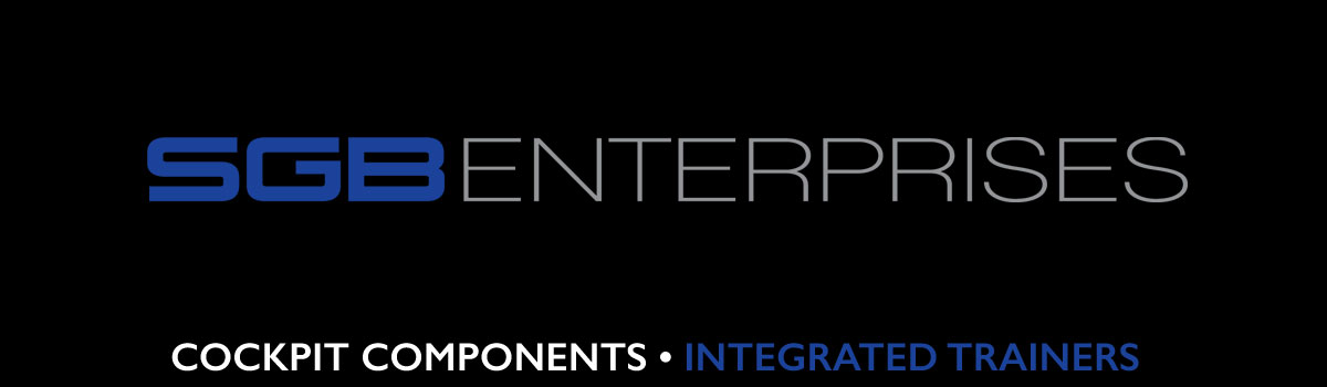 SGB Enterprises – Cockpit Components and Integrated Trainers